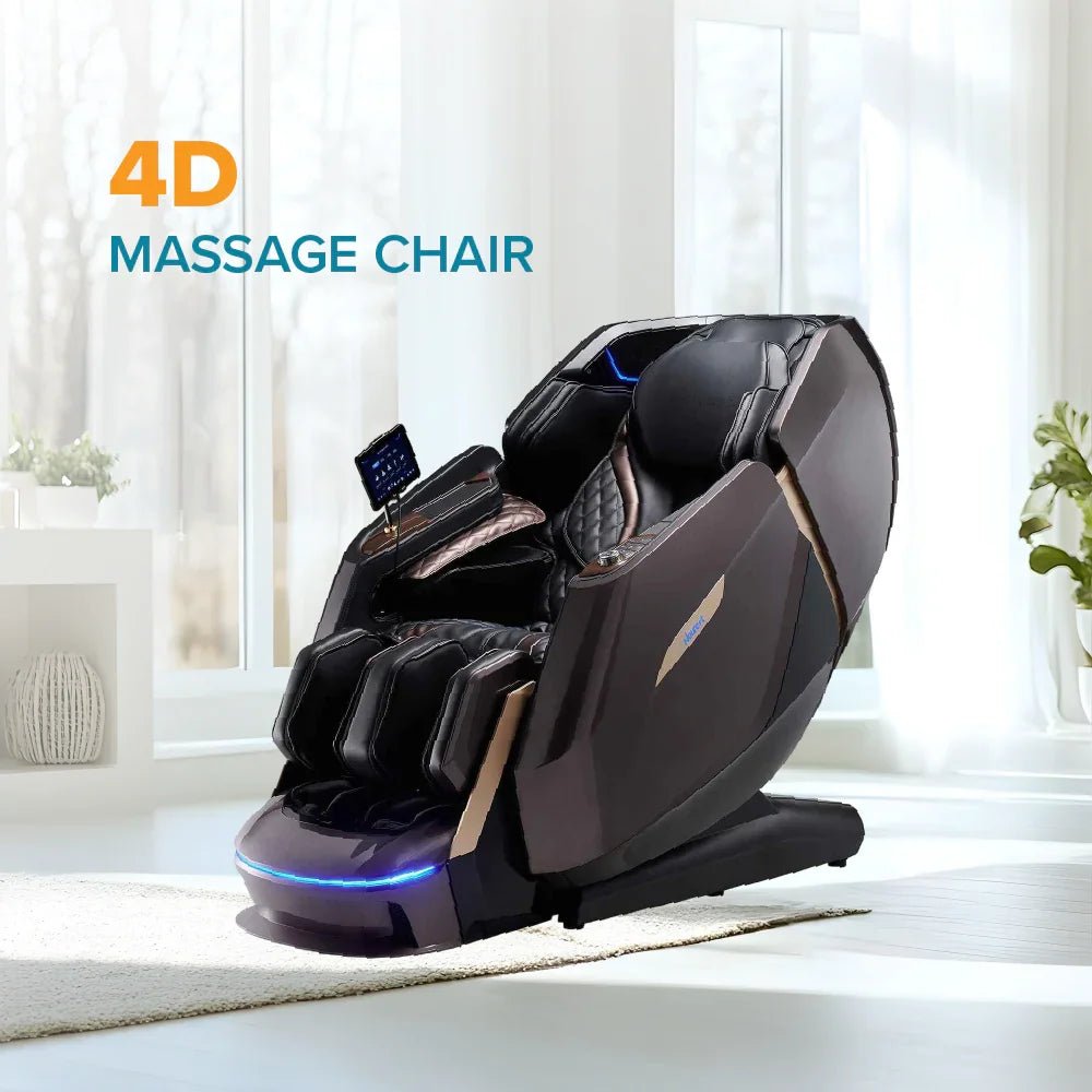 4D Roller Chairs – Dream Relaxer